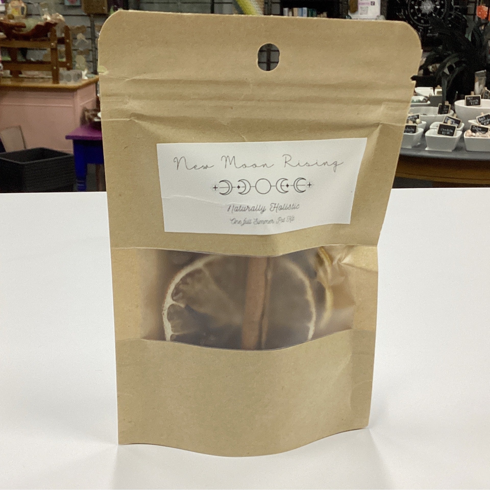 New Moon Rising Simmer Pot | The Luna Moon Market